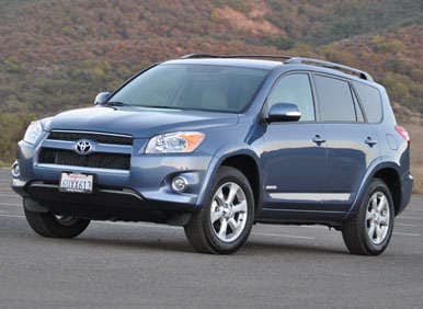 2012 Toyota RAV4 Road Test and Review | Autobytel