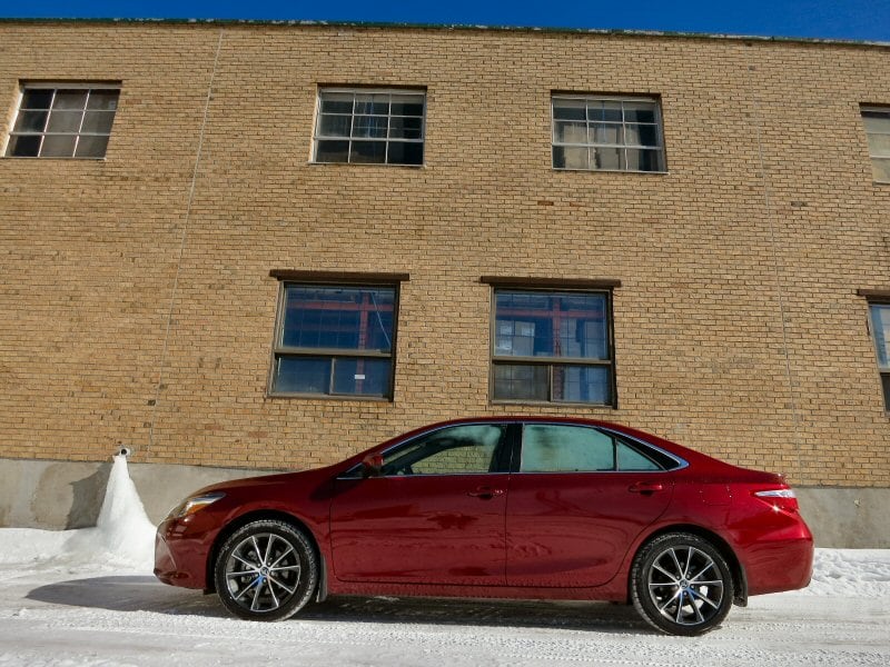 2015 Toyota Camry Road Test and Review | Autoweb