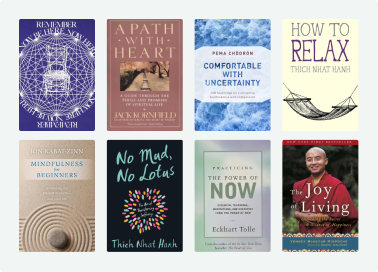 The Best 18 Mindfulness Books - Blinkist
