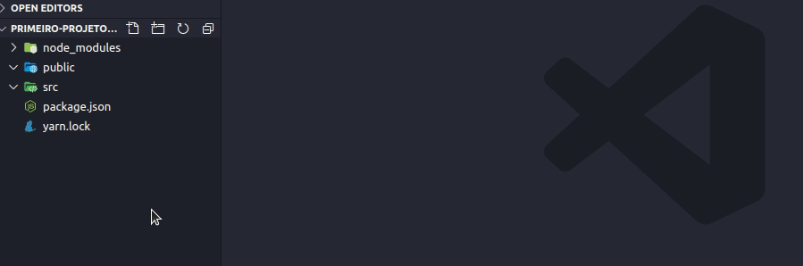 Criando uma aplicação React do zero! · The Xcodes