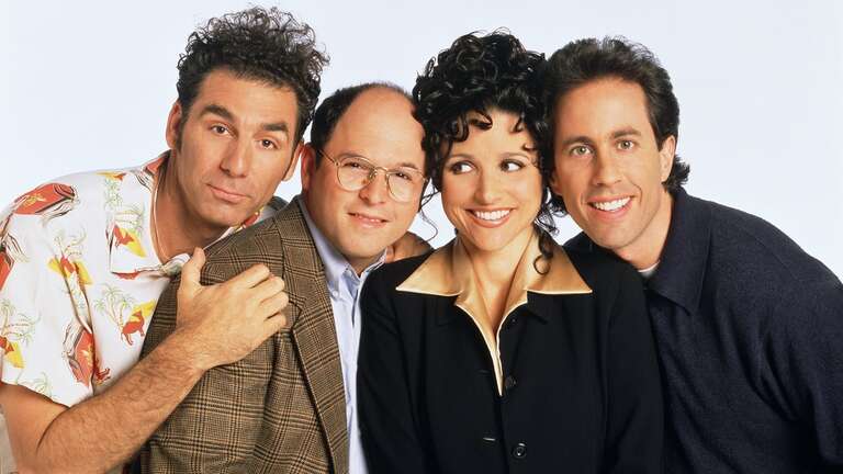 ‘Seinfeld’ demand on Netflix proves the value of ‘Comfort Food TV ...