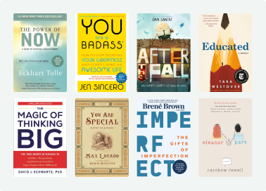 The Best 24 Self-Esteem Books - Blinkist
