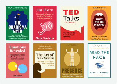 The Best 37 Body Language Books - Blinkist