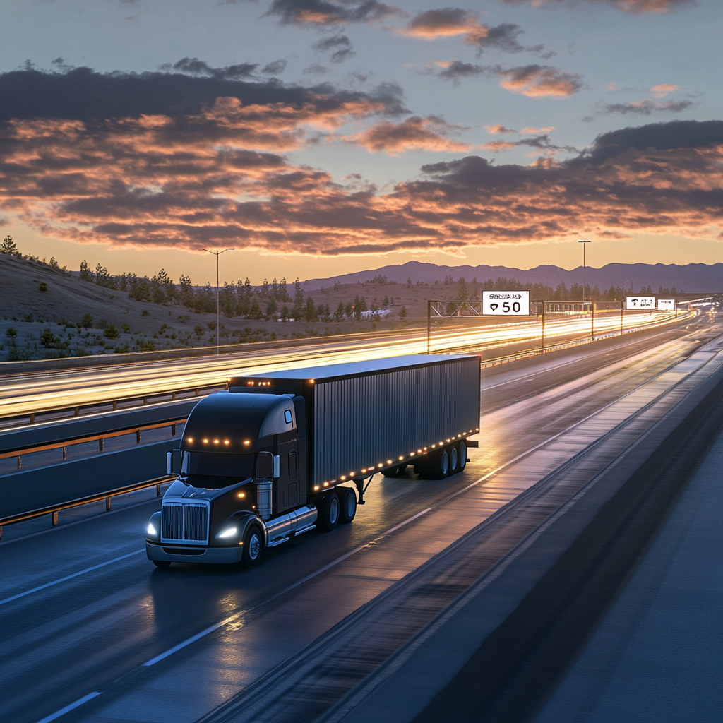 Are Trucks Speed Limited? Pros, Cons and Key Regulations
