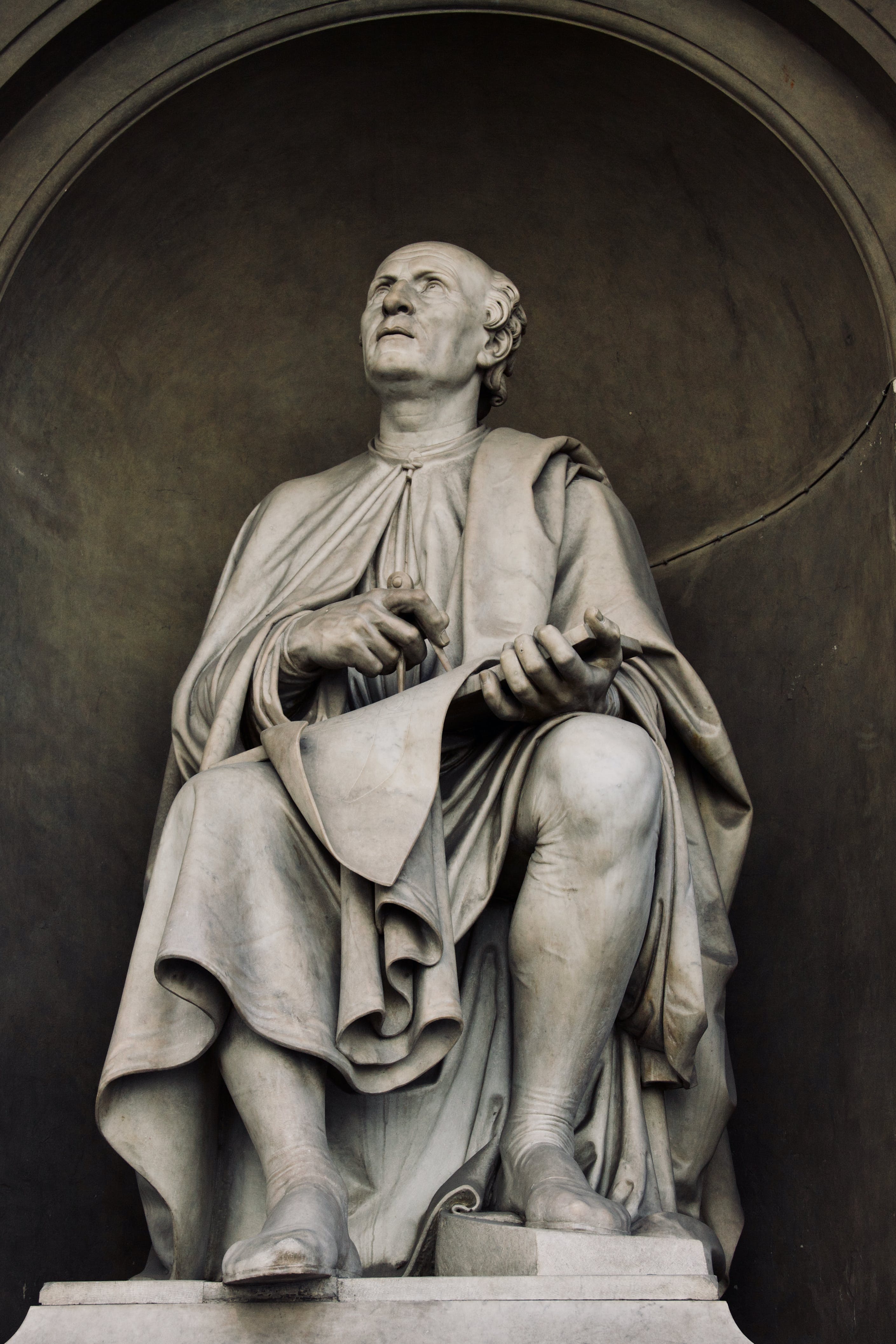 Filippo Brunelleschi: Master of Space and Vision in Renaissance ...