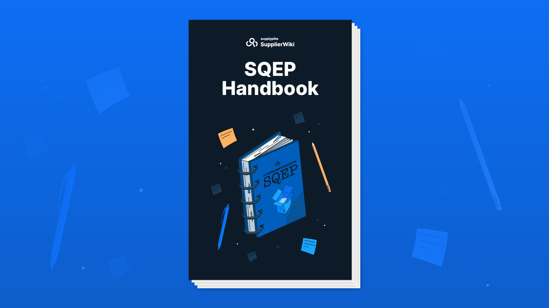 SQEP Handbook, First Edition - SupplierWiki