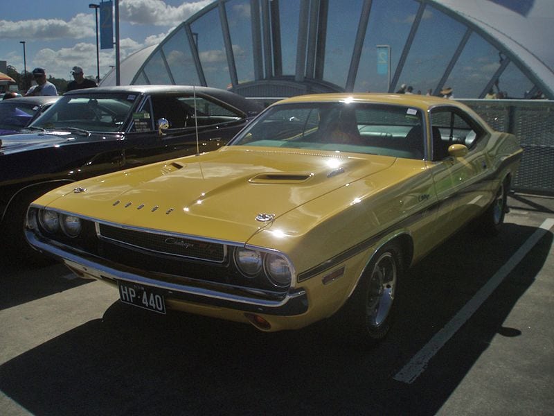 10 Most Iconic Classic American Muscle Cars | Autoweb