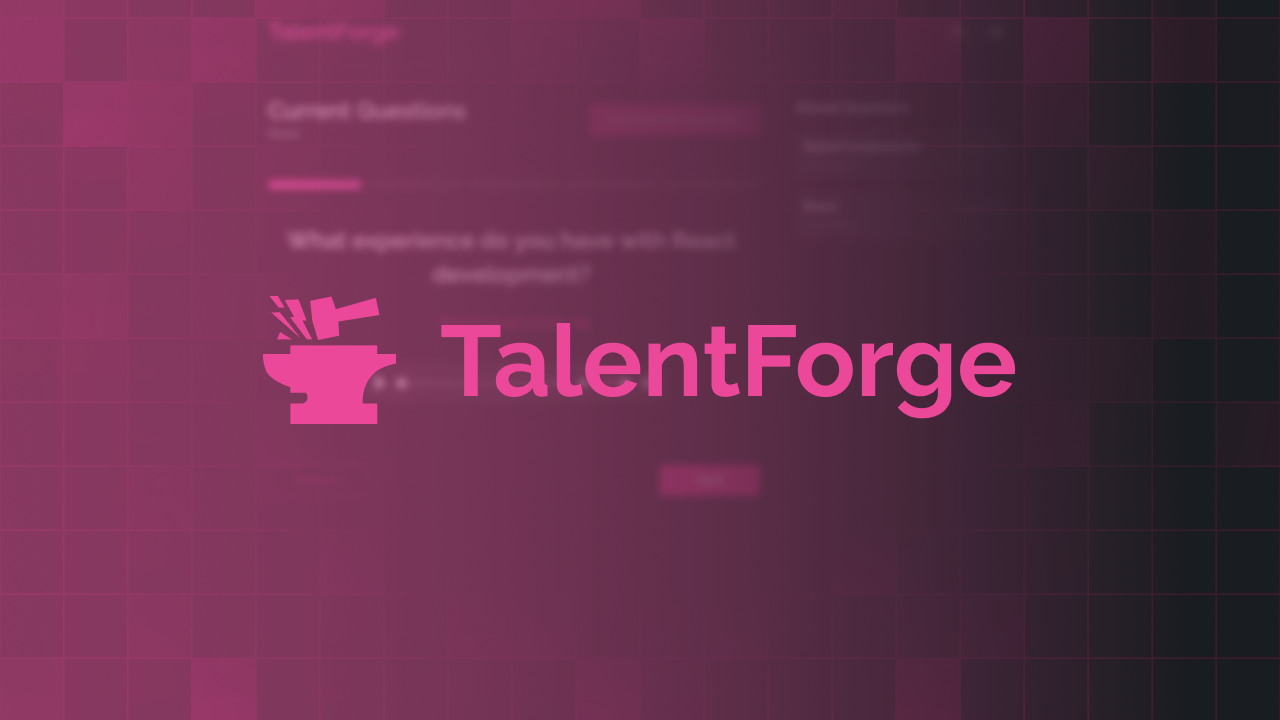 TalentForge | GB Dev
