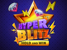 Hyper Blitz Hold and Win slot game - Play the Hyper Blitz Hold and Win ...