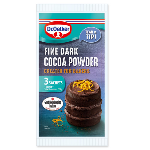 Fine Dark Cocoa Powder - Products