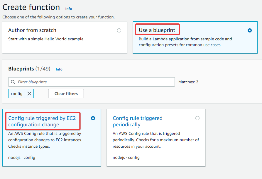 How To Use AWS Config