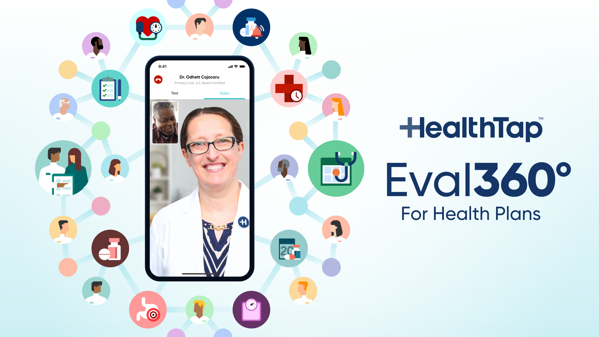 HealthTap Launches Eval360 for Health Plans | HealthTap Blog