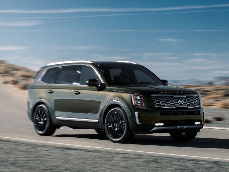 10 SUVs with Second-Row Captain’s Chairs | Autoweb