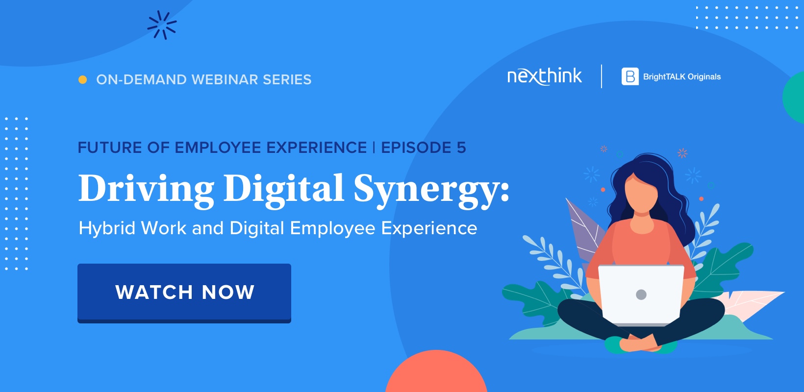 Hybrid Work and Digital Employee Experience | Nexthink