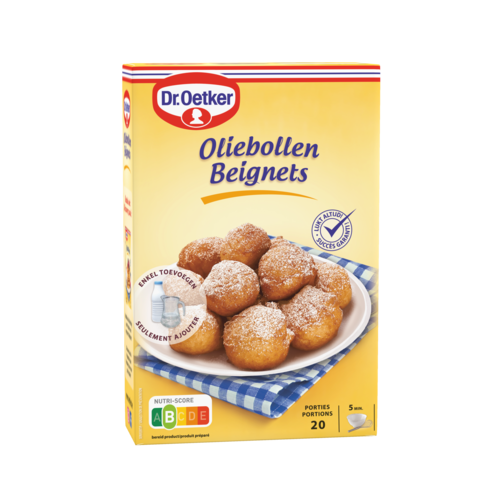 Beignets | Dr. Oetker
