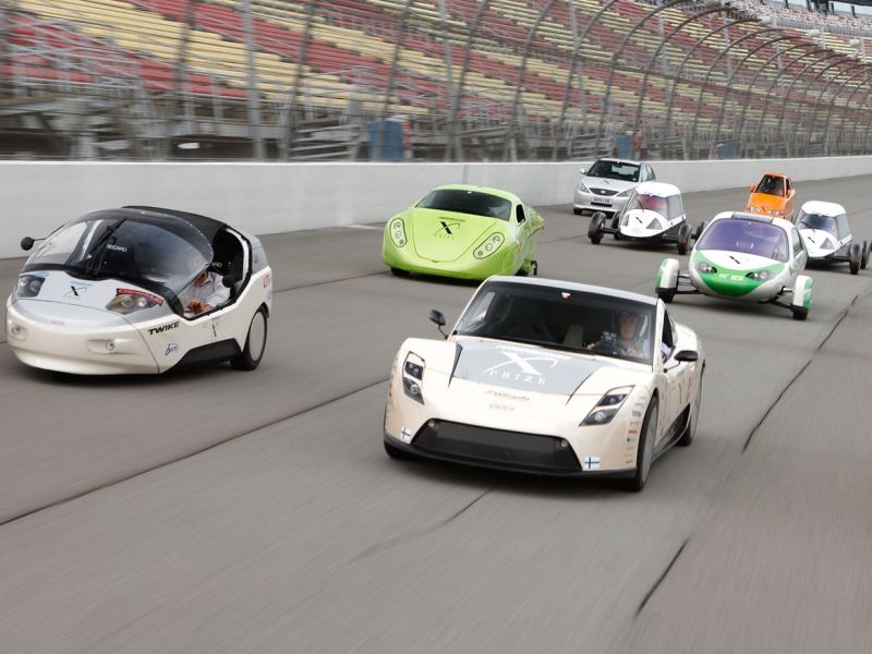 The Progressive Automotive X PRIZE | Autoweb