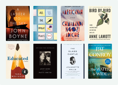 The Best 44 Writers Books - Blinkist