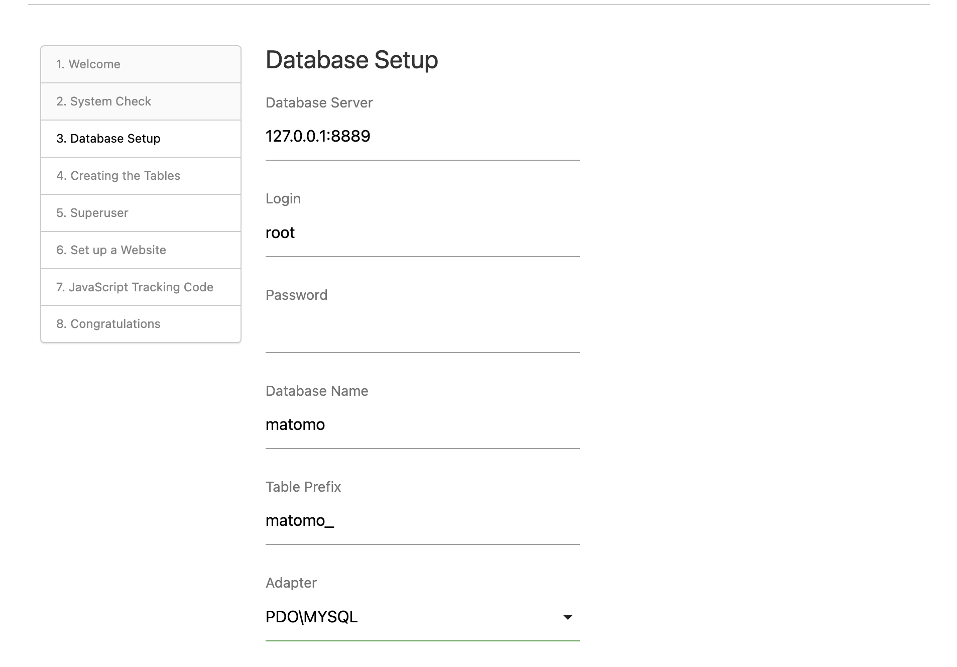Comment installer Matomo sur votre serveur