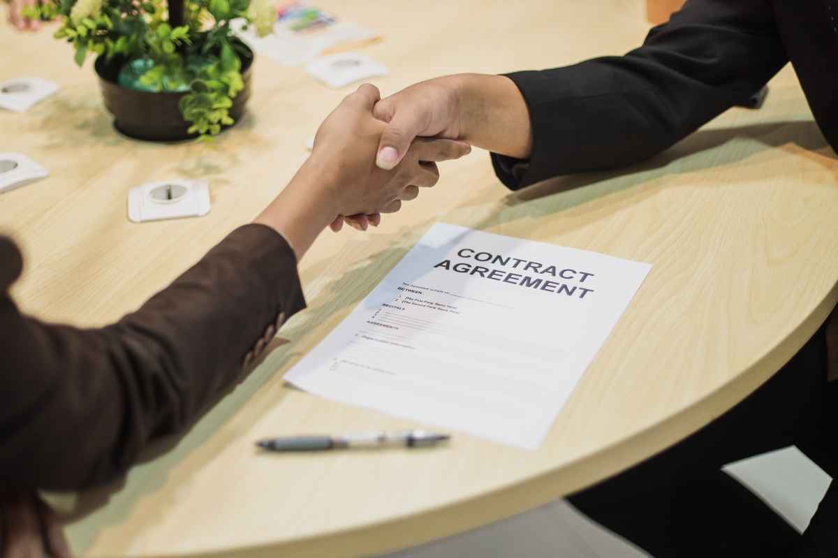 Agreement adalah Dokumen Penting Proses Rekrutmen - Jobstreet Indonesia