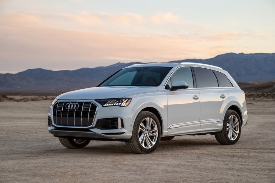 2021 Audi Q7 Road Test and Review | Autobytel