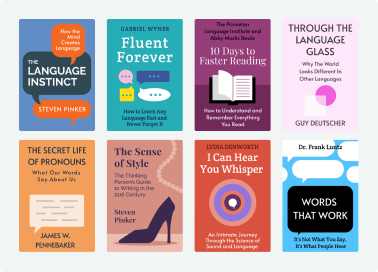 The Best 36 Language Books - Blinkist