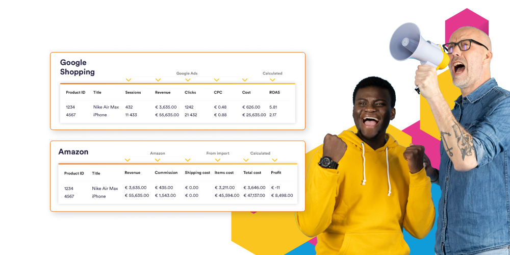 Centralisez et analysez vos données avec Channable Insights