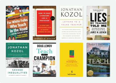 The Best 31 Teacher Books - Blinkist