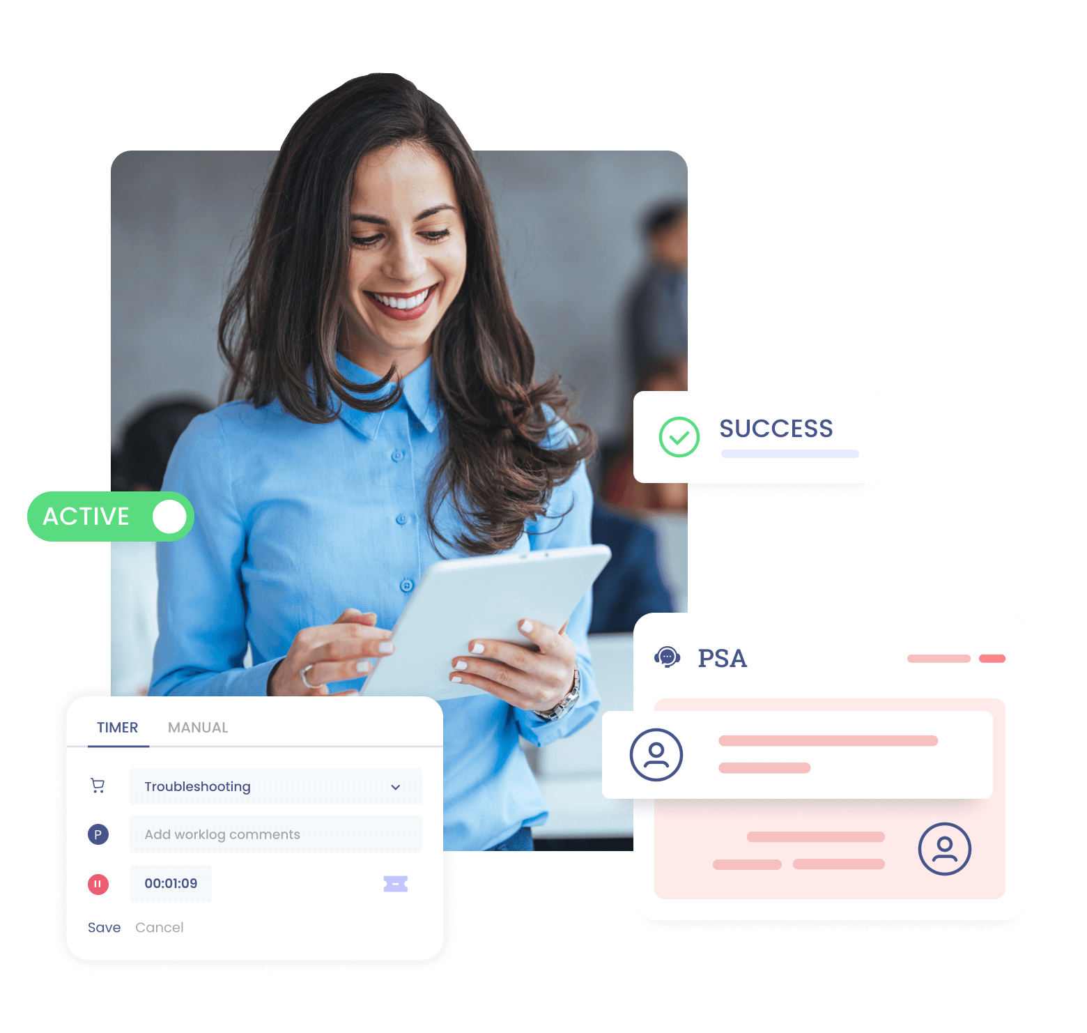 SuperOps AI | The future of PSA-RMM software for MSPs