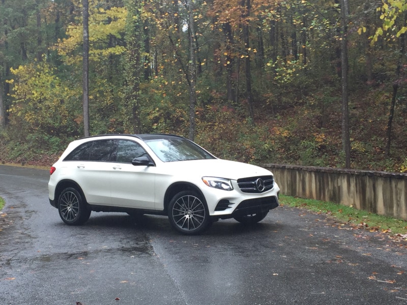 2016 Mercedes-Benz GLC300: First Drive Review | Autoweb