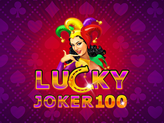Lucky Joker 100 slot game - Play the Lucky Joker 100 Demo Online