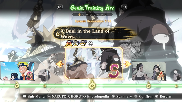 NARUTO X BORUTO Ultimate Ninja STORM CONNECTIONS | Official Site