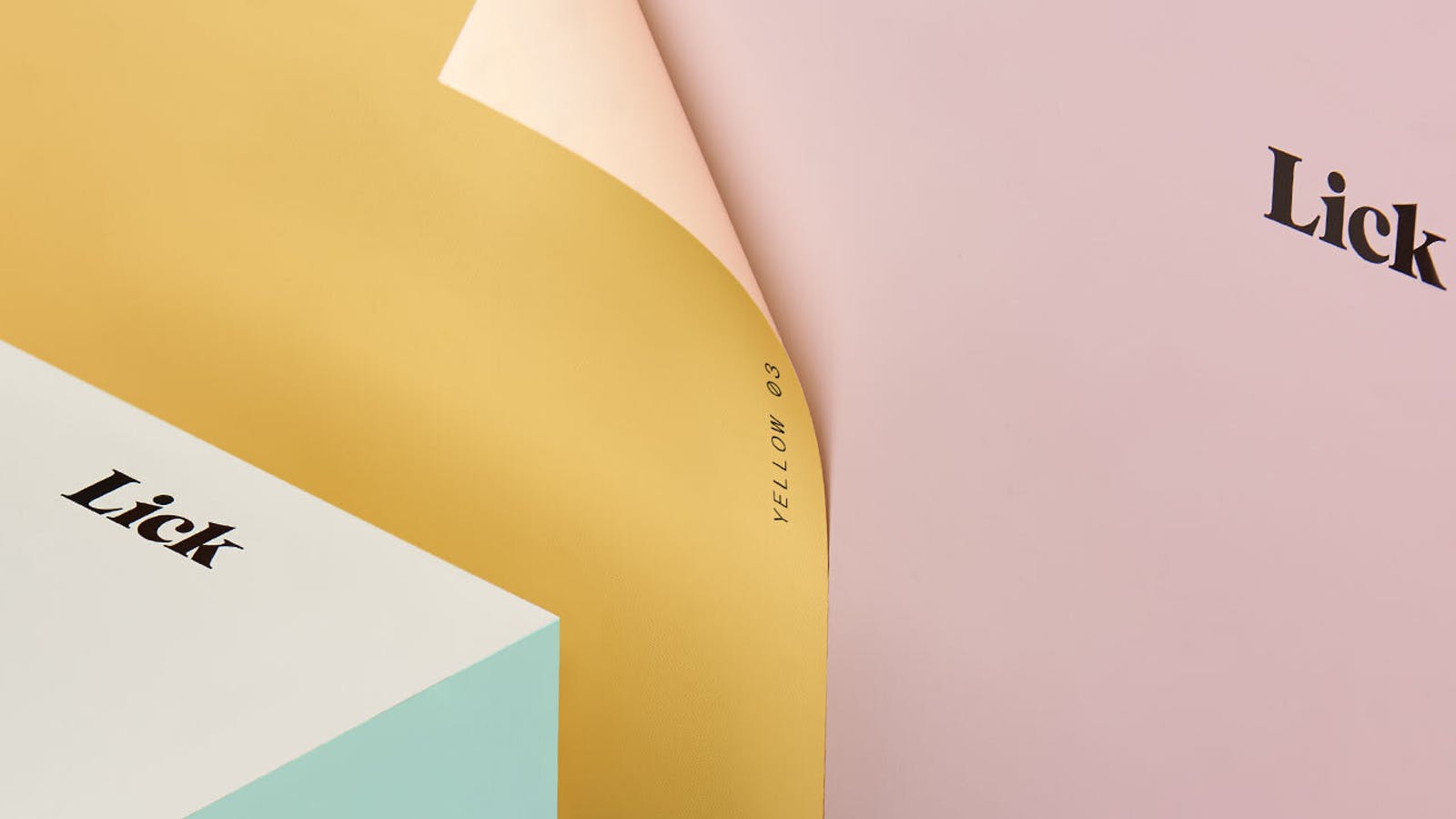 How To Style Neo Deco Pastel Colours At Home - How To | Lick