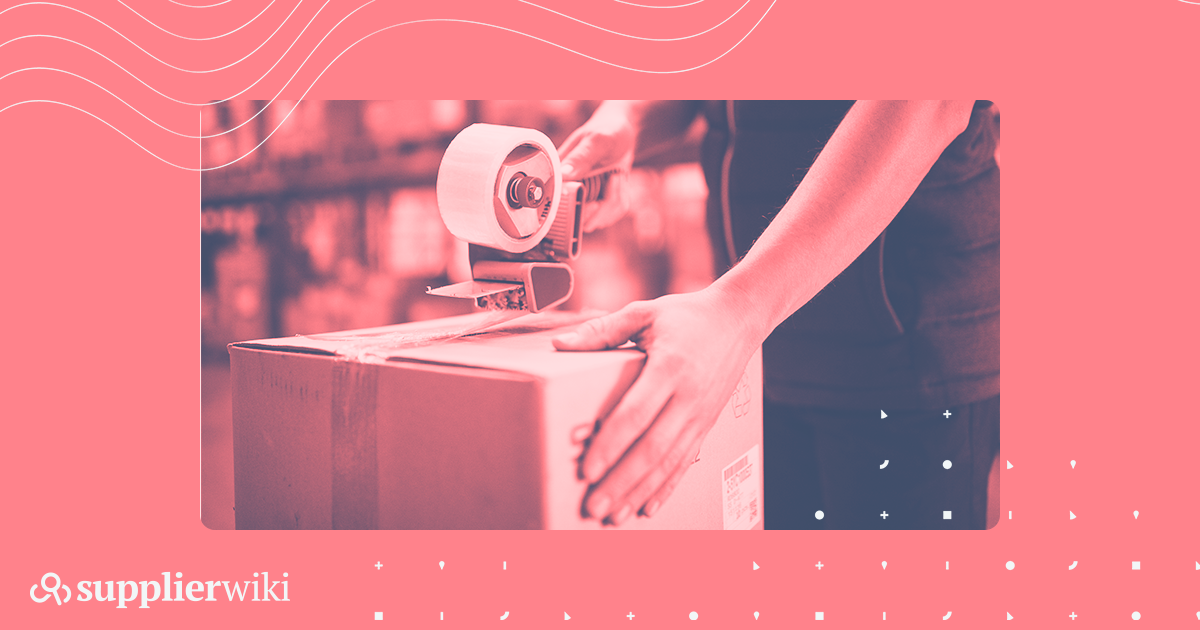 SQEP e-commerce Packaging and Labeling - SupplierWiki