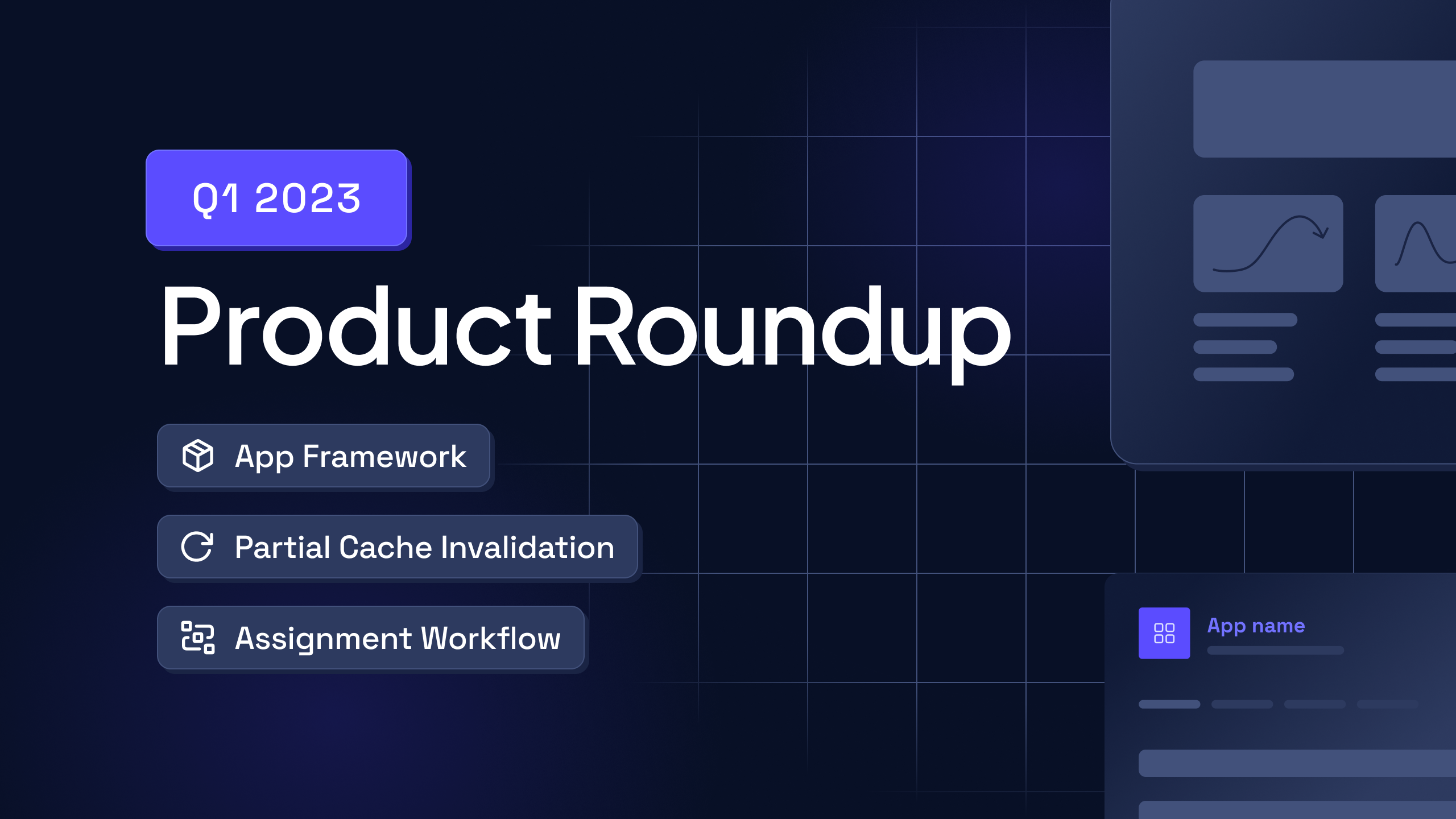 Hygraph Product Roundup: Q1 2023 | Hygraph