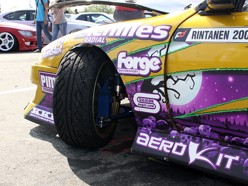 2014 Formula Drift Finals at Irwindale Speedway | Autoweb
