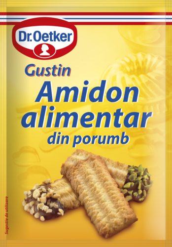 Amidon alimentar din porumb - Amidon alimentar | Dr. Oetker