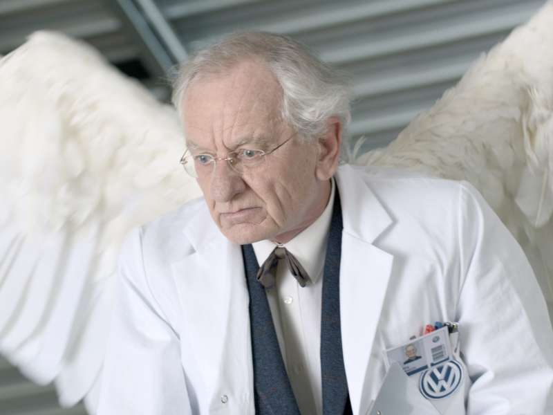 New VW Super Bowl Ad Salutes Engineering Angels | Autoweb