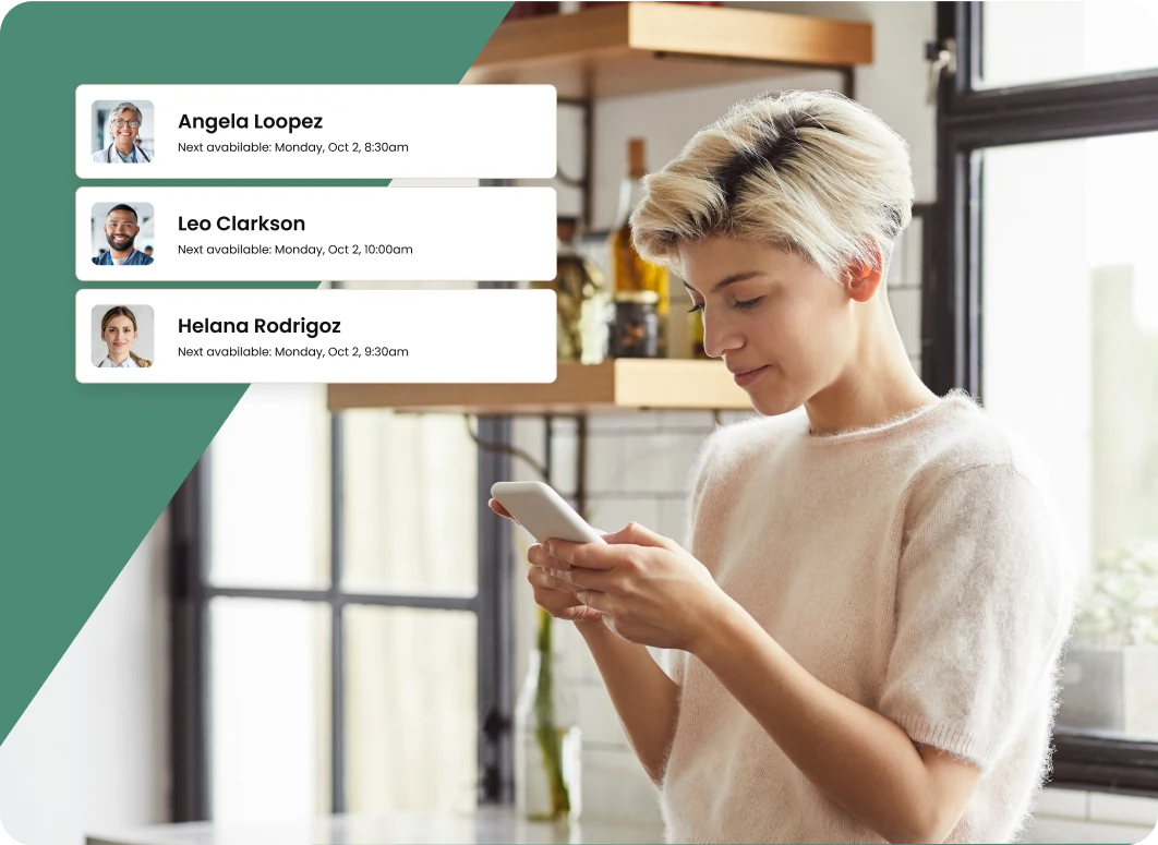 Enhance patient flow and care | Waitwhile healthcare solutions