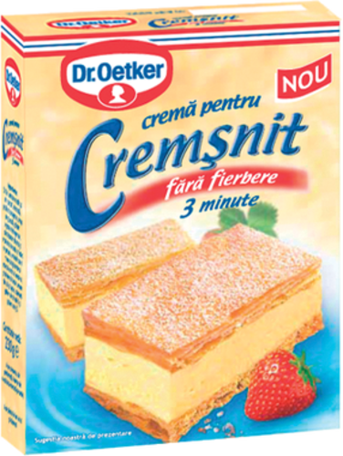 Cremă pentru Cremşnit