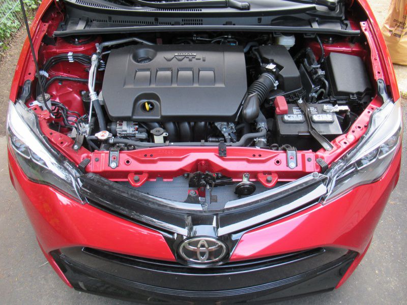 2018 Toyota Corolla Road Test and Review | Autoweb