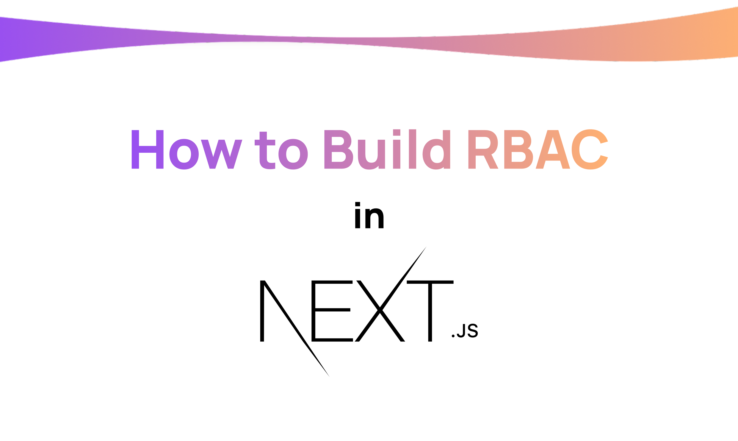 How to Add RBAC Into a Next.JS Application | Permit