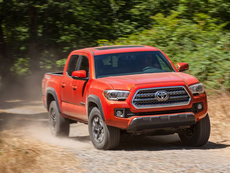 10 Best Used Small Trucks | Autoweb