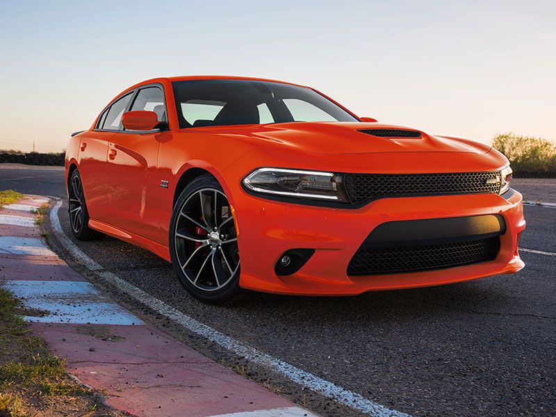 400 Horsepower Cars