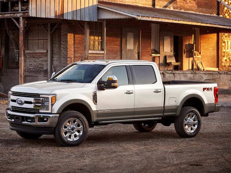 2019 Ford F-250 Road Test and Review | Autobytel