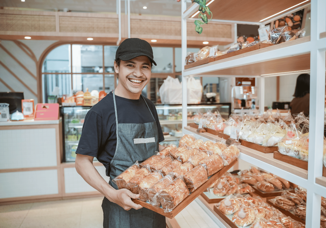 How to work at a bakery with no experience | Jora