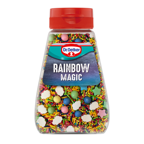 Dr. Oetker Rainbow Magic Sprinkles - Sprinkles & Marshmallows | Dr. Oetker