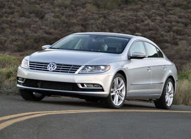2013 Volkswagen CC Road Test and Review | Autoweb