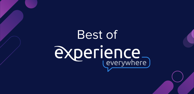 Best of Experience Everywhere '23 | Nexthink