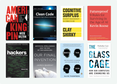 The Best 29 Technology Books - Blinkist