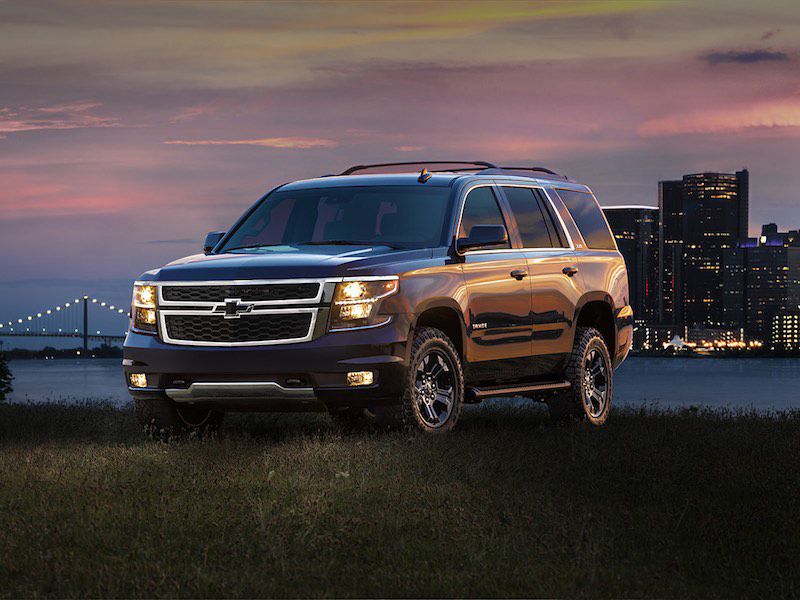 10 Best Used Two-Row SUVs